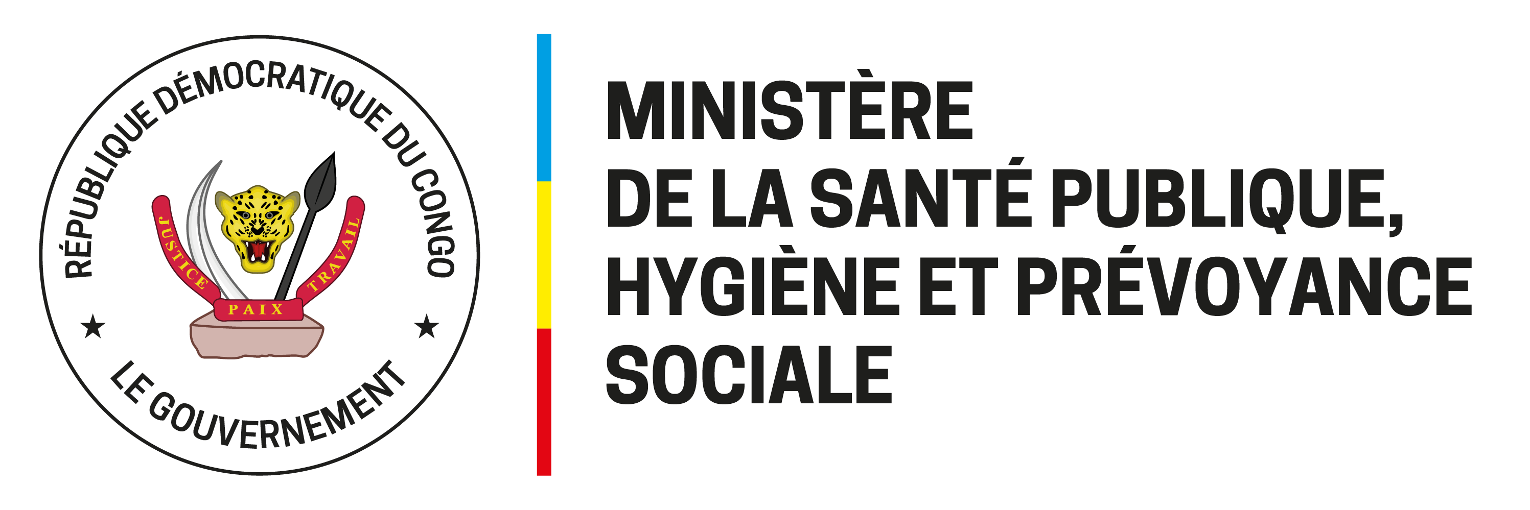 Ministère de la Santé Publique, Hygiène et prévoyance sociale